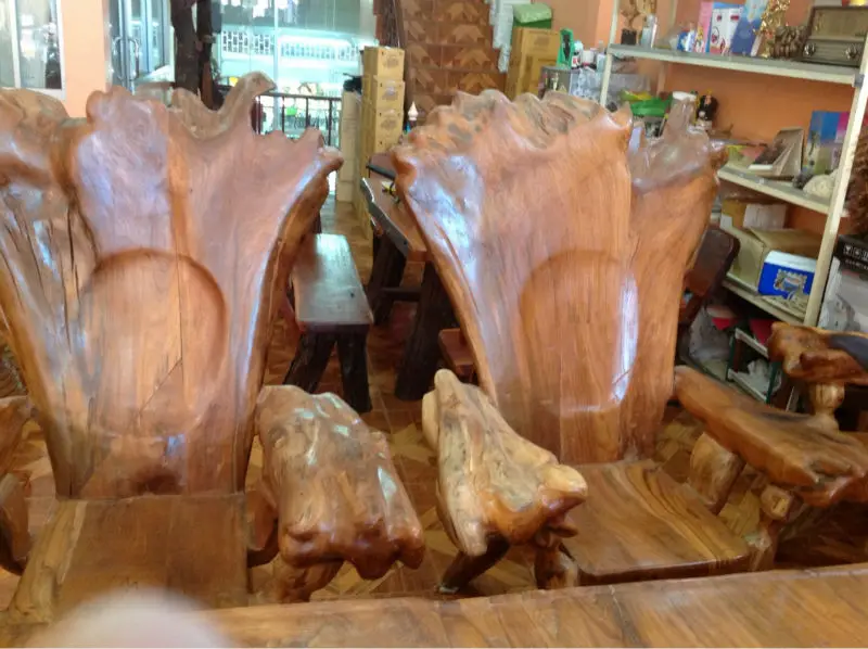 Tree Teak Root Outdoor Furniture Thailand - Buy Tree Root Outdoor ...