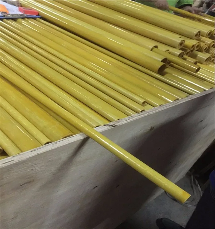 Thin Wall Customized Dimeter Fiberglass Insulation Tube Buy Fiberglass Insulation Tube