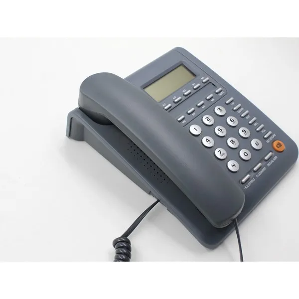 Wholesale High Quality Talking Caller Id Phone Corded Telephone - Buy ...