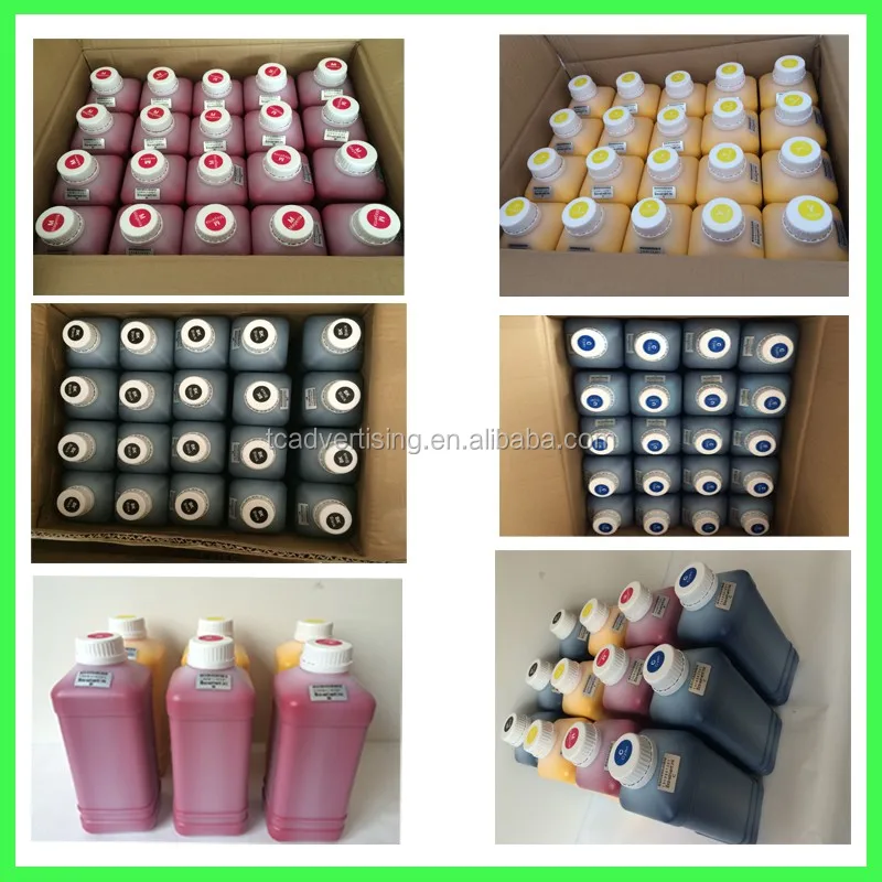 Acetek Eco Solvent Ink for Wit Color Printer - 24 Month Durability