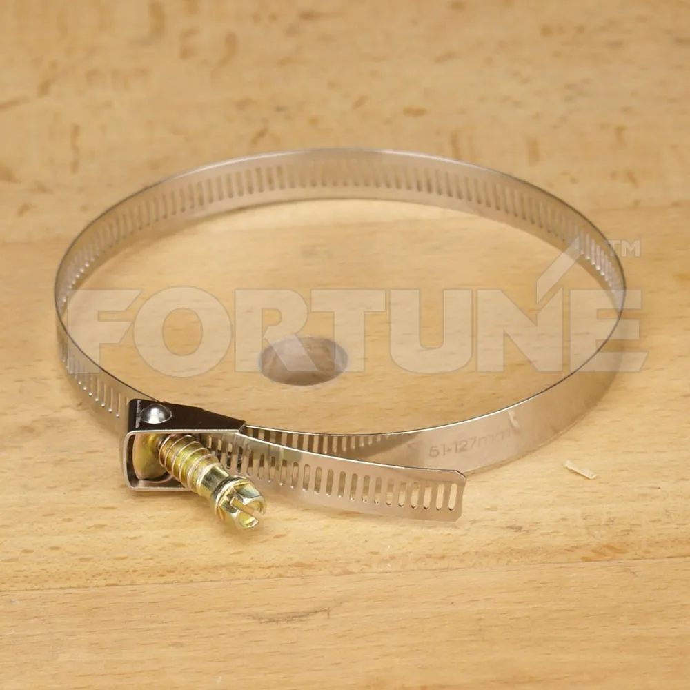 Stainless Steel Band Clamps Quick Release Hose Clamp - Buy Stainless ...