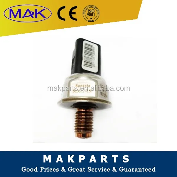Fuel Rail High Pressure Sensor 55pp06-03 1920gw Citroen C2 C3 C4 C5 ...