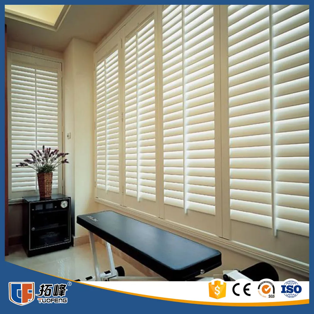 Customizable Wooden Looking Architectural Louvers - Buy Architectural ...