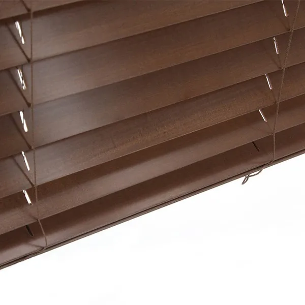 Rraj Ladder String Wood Blind 2 Inch Wood Slat Blind - Buy Venetian ...