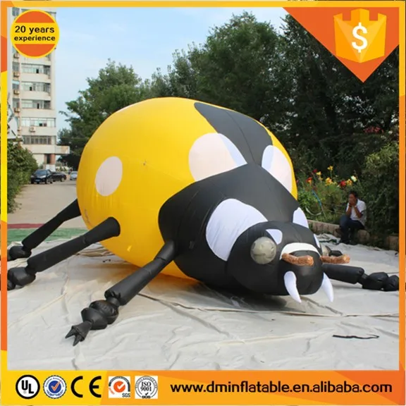 Inflatable Praying Mantis For Outdoor Praying Mantis Insect Balloon For ...