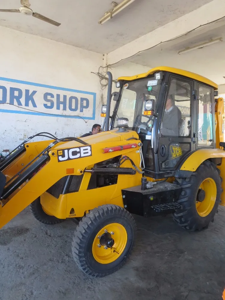 Jcb 2dx Excavator Loader - Buy Jcb 3cx,Cheap Backhoe Loader,Backhoe ...