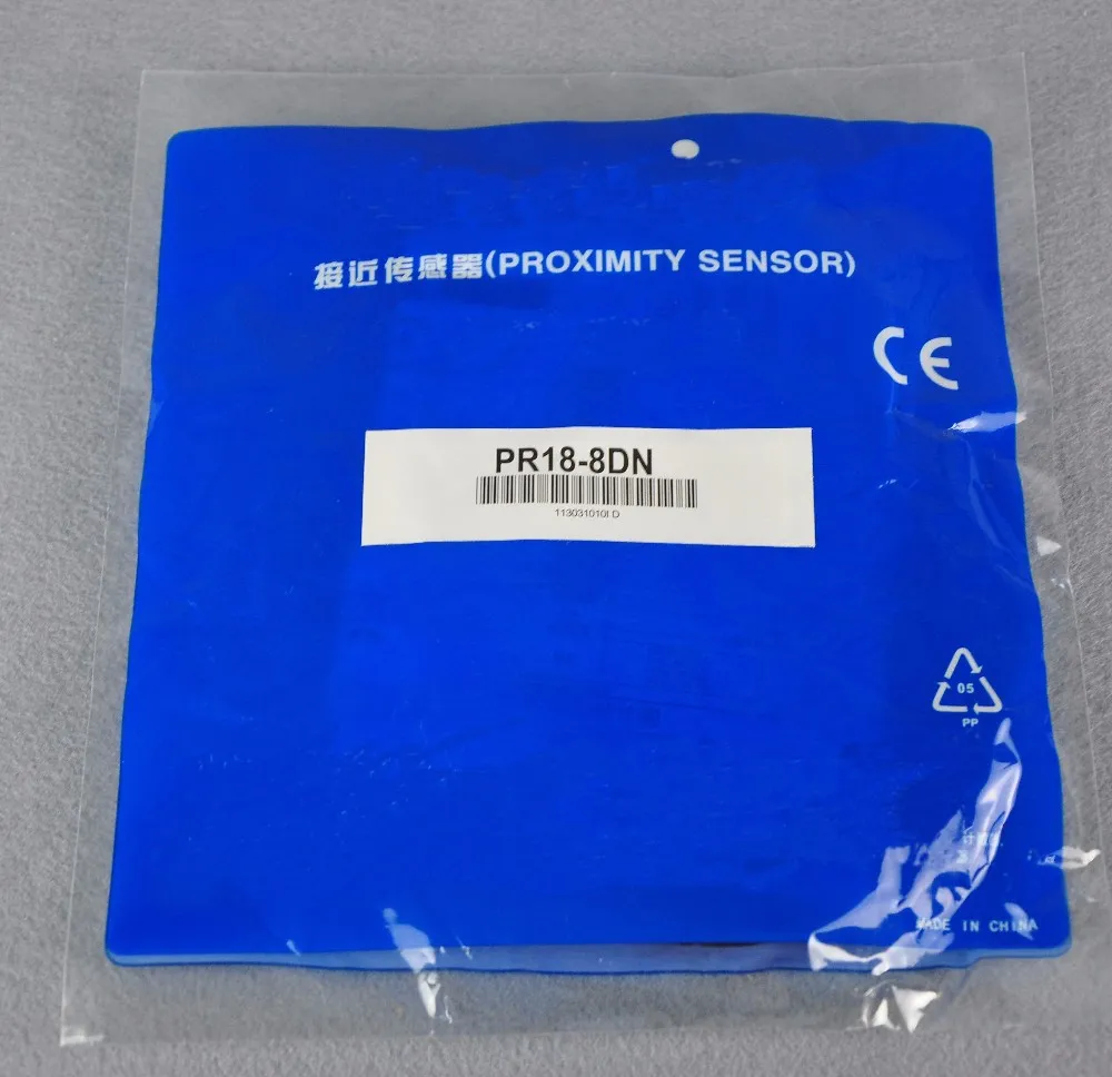 Pr18-8dn Diffuser Displacement Escalator Inductive Proximity Sensor ...