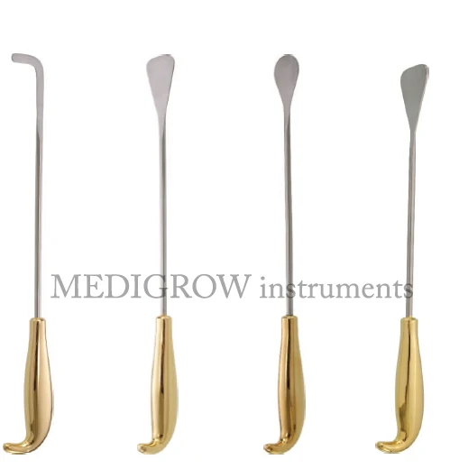 Endo Dissectors - Buy Endo Dissector Slight Cvd Shaft. Endoscopic ...