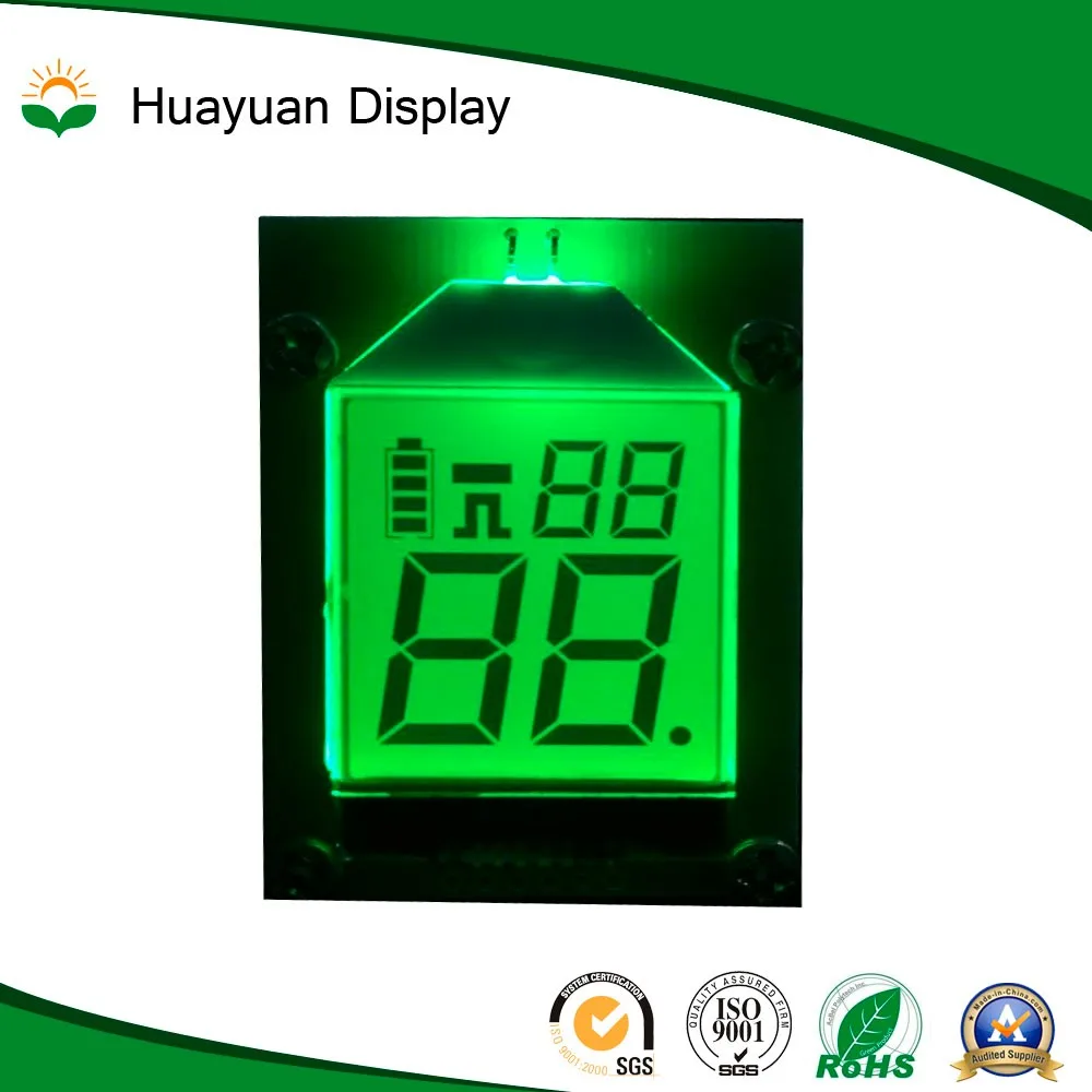 9 Segment Led Display Custom Positive Small 9 Digit 7 Segment Energy ...