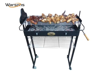Cyprus Spit Deluxe Roaster Charcoal Bbq Grill 3mm T Sp010-13a - Buy ...