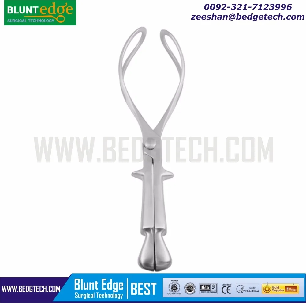 Barnes-neville Obstetrical Midwifery Forceps - Buy Barnes-neville ...