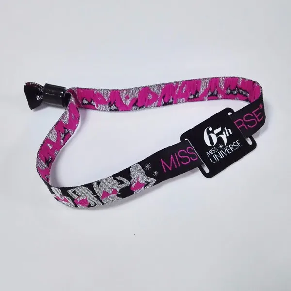 Gelang Kain Festival Kode Qr/gelang Nfc Rfid Untuk Acara - Buy Nfc ...