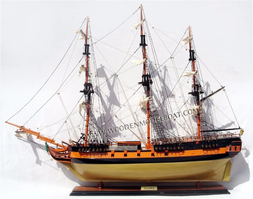 Wooden Hms Surprise Model Tall Ship Wooden Tall Ship Ship Model Buy Wooden Hms Surprise