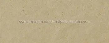 Natural Bagasse Handmade Sugarcane Paper Made From Waste Sugarcane Or ...