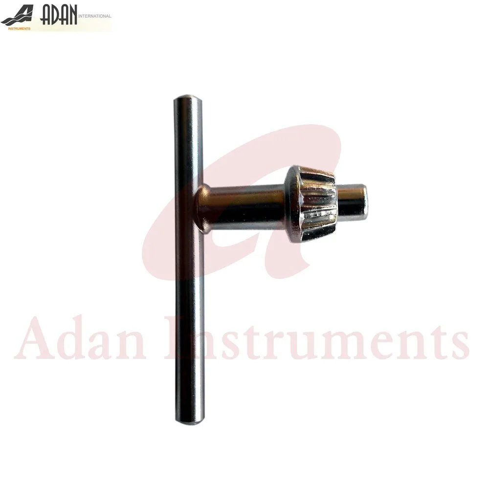 Surgical T Handle Drill Chuk - Orthopedic Instruments - Buy T Handle ...