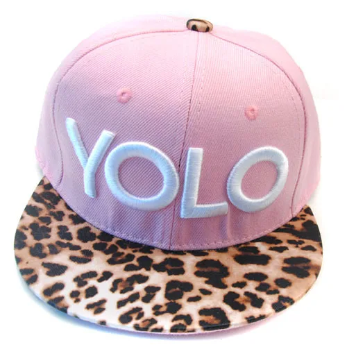 Yolo Snapback Hats For Girls