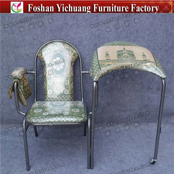 Durable Metal Muslim Prayer Chair For Home Using Yc-e147 - Buy Prayer ...