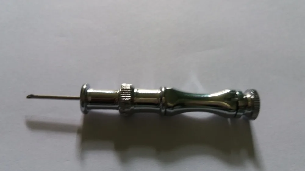 Rosenthal Bone Marrow Needle - Durable 16G Stainless Steel