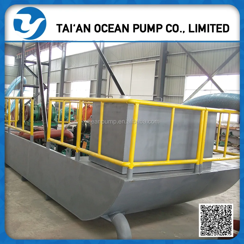 Mini Split Sand Transport Hopper Barge - Buy Sand Barge,Sand Suction ...