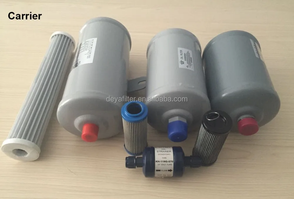 Compressor Oil Type Carrier Refrigeration Lubricants Pp 23bz 110005 ...