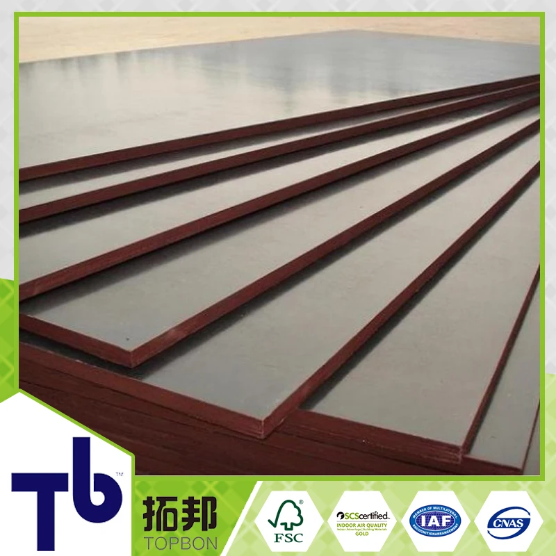 Shutter Plywood Film Face Board Shutter Board With Topbon - Buy Shutter ...