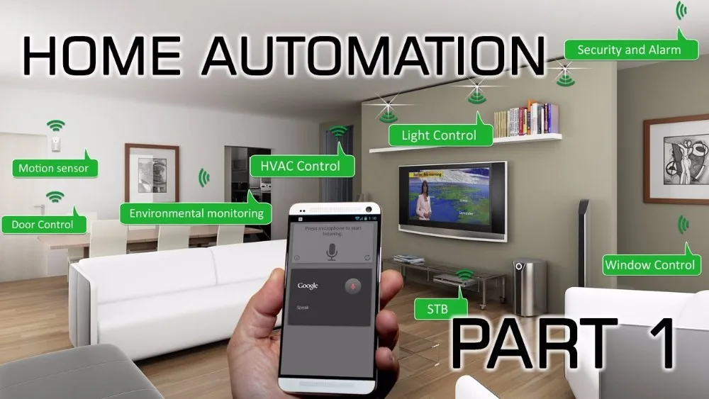 Touch Switches Home Automation System| Alibaba.com