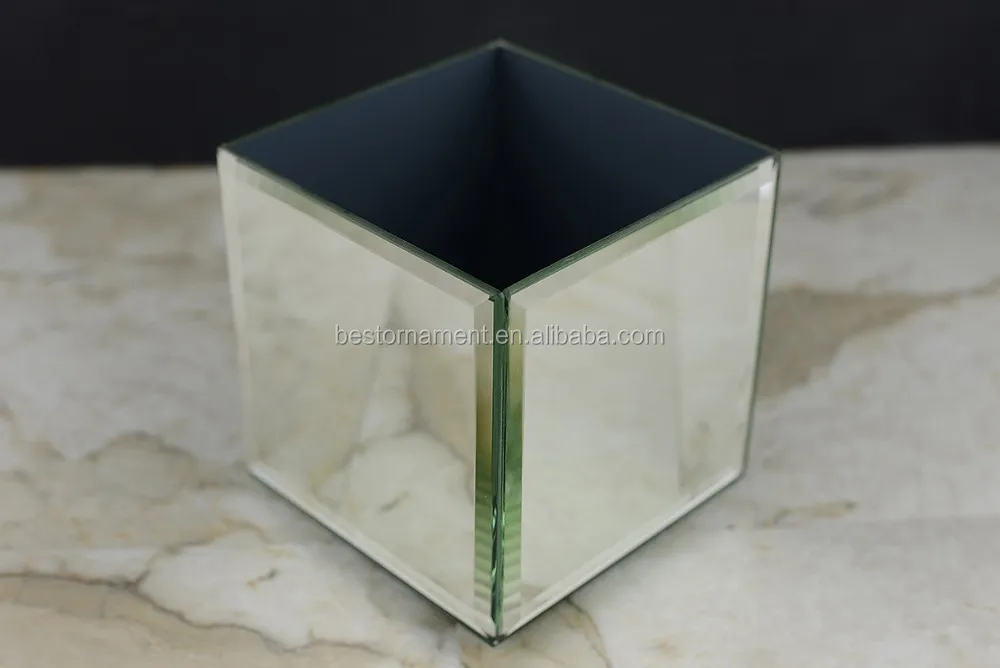 Mirror Vase - Elegant Wedding Centerpiece by Bestthings