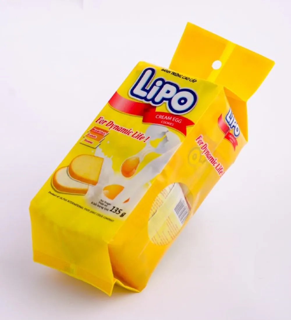 Lipo Cookies 100g - Crispy Biscuits With Real Coconut Coated - Buy ...