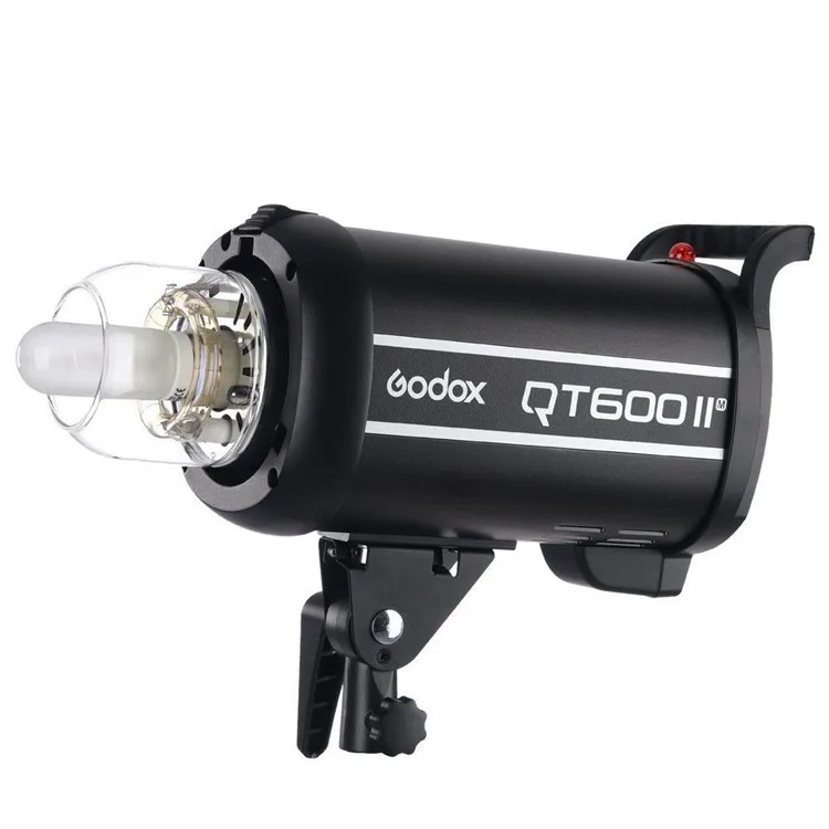 Godox Qt-600ii Studio Strobe Flash Light Photo Light With Wireless ...