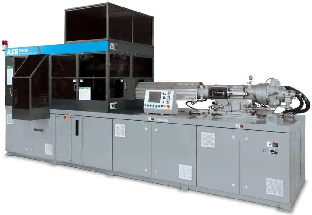 Isbm Machine Pf6 - 2b Asb International Price - Buy Asb International ...