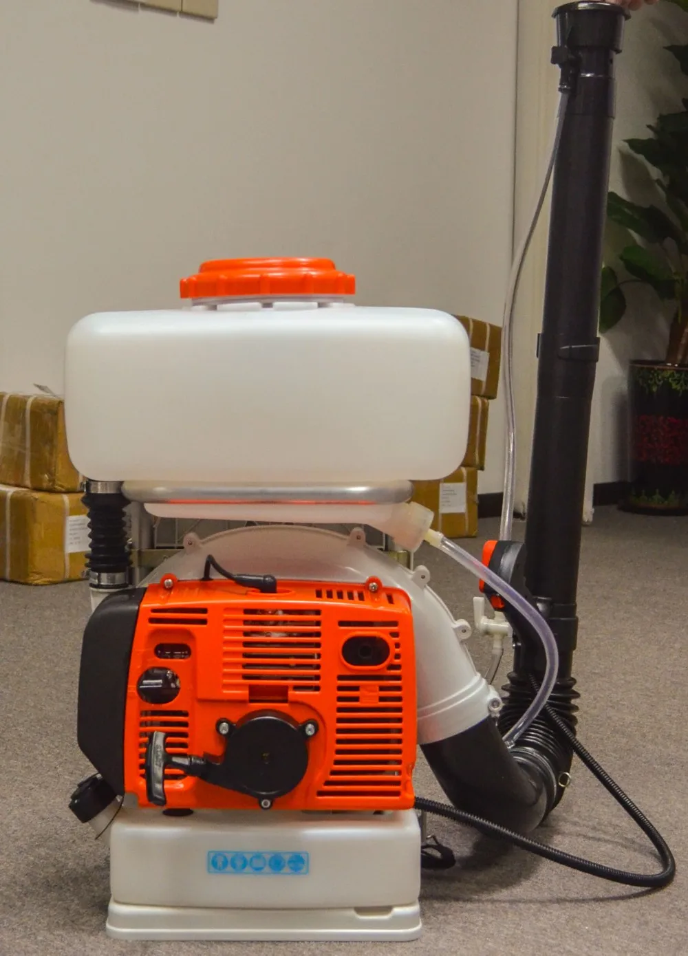 Agricultural Knapsack Power Sprayer NTS420-SR420 Mist Blower