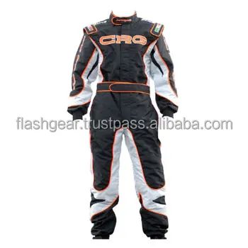 Custom Made Crg Go Kart Suit- Custom Made Level 2 Kart Suit- Kart ...