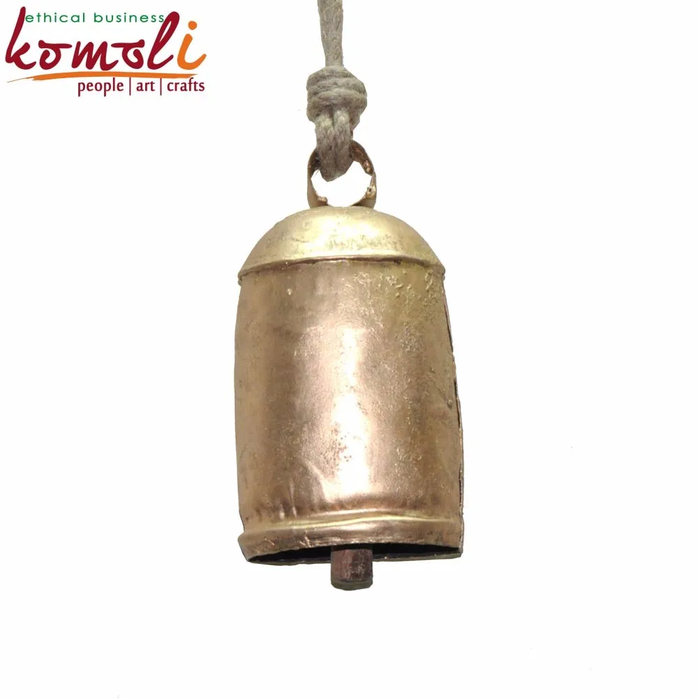 Wholesale Rustic Cow Bells - Perfect for Home & Garden Decor