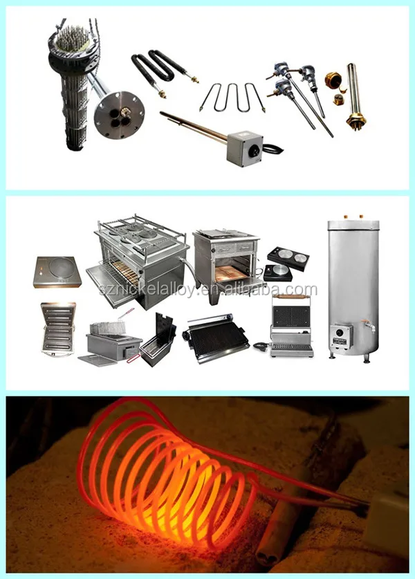 Rescal Resistance Heating Wire Ni60cr15 Nichrome 60 Wire - Buy Nichrome ...