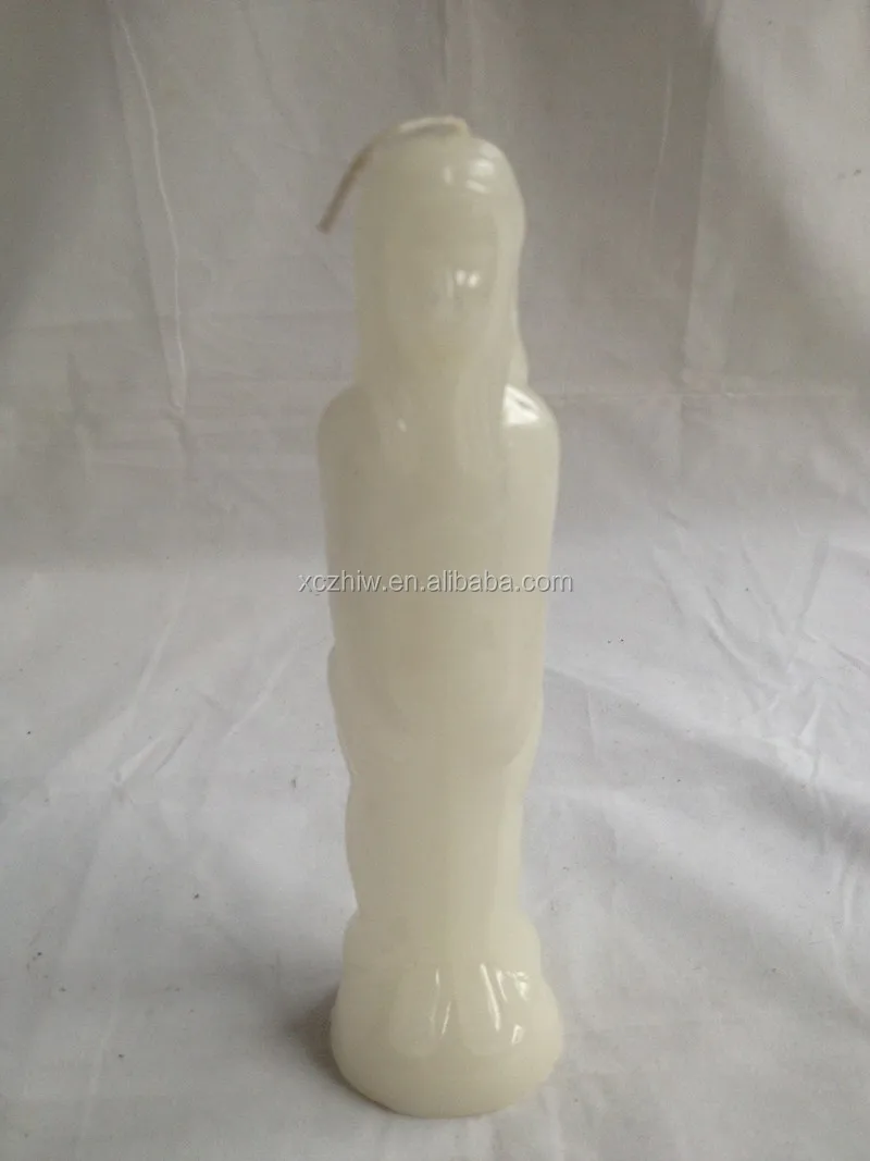 Human Figure Candle White,Human Body Candle White,Figure Candles - Buy ...