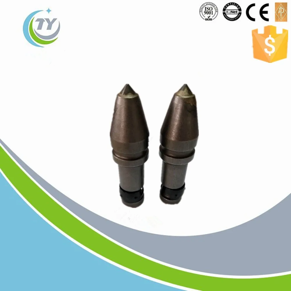 Carbide Brazed Tips C31HD for Trenching and Mining