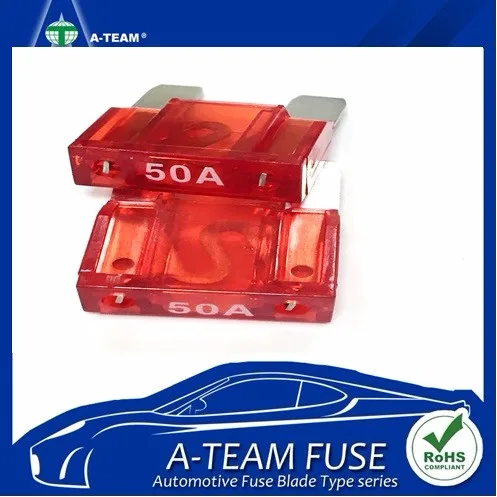High Quality Atm Fuses Maxi Blade Fuse 50a Fuse - Buy 50a Fuse,Maxi ...