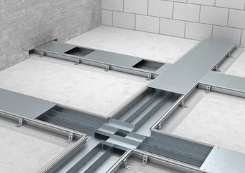 Underfloor Cable Trunkings & Ductings Made In Turkey - Buy Cable ...