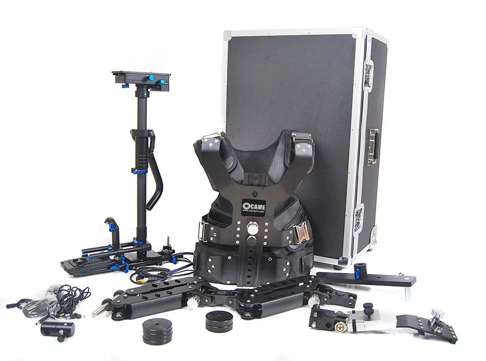 Lbcasekitl4a Came 2.5-12kg Load Pro Steadycam Camera Steadicam ...