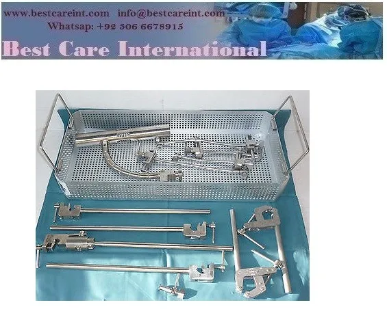 Neuroretractor Set - Buy Neuro Retractor System Neuro Retractor Set ...