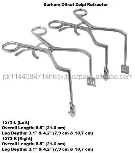 Shoulder Chung Weitlaner Retractor - Buy Shoulder Surgery Instruments ...