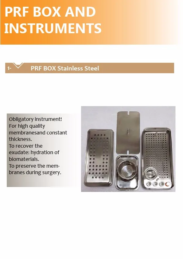 Ensemble D'instruments Prf De Haute Qualité,Boîte Et Set Complet D ...