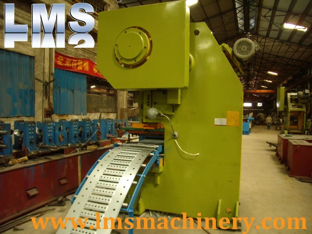 Lms 41*41 Unistrut Equipment Channel Roll Forming Production Line - Buy ...