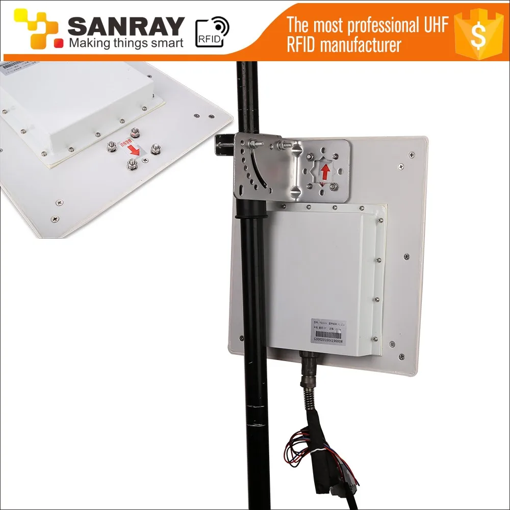 Long Range Integrated Uhf Rfid Reade Development Kit - Buy Long Range ...