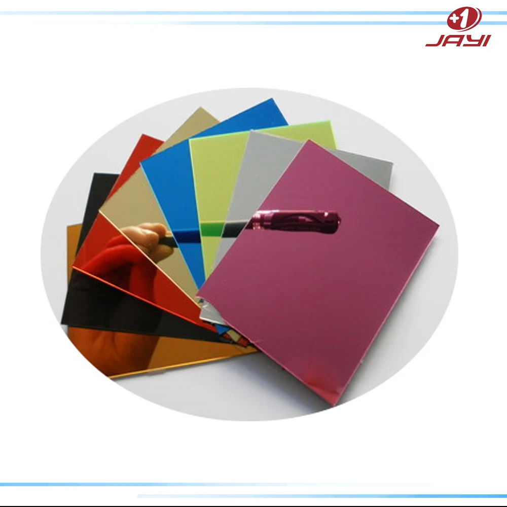 Factory Directly Wholesale Golden Acrylic Mirror,Silver Acrylic Mirror ...