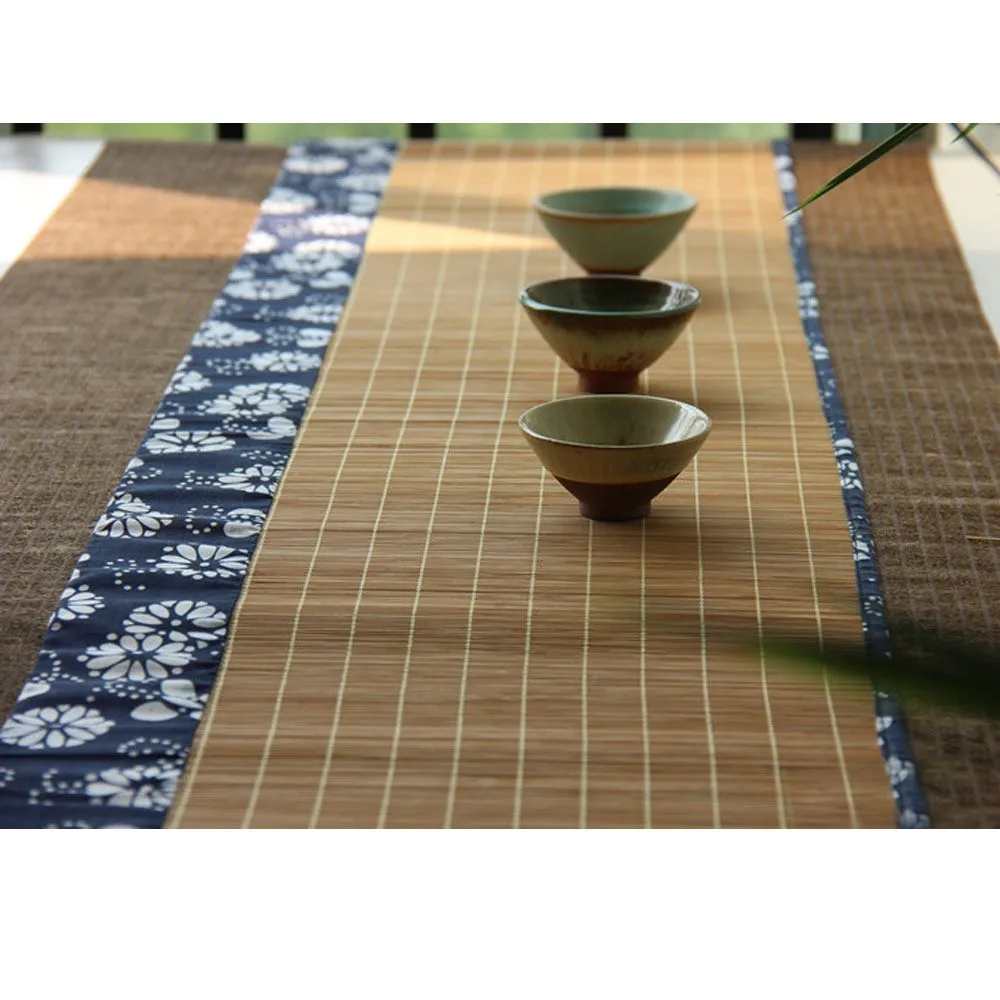High Quality Woven Bamboo Placemats Made In Viet Nam - Buy Woven Bamboo ...