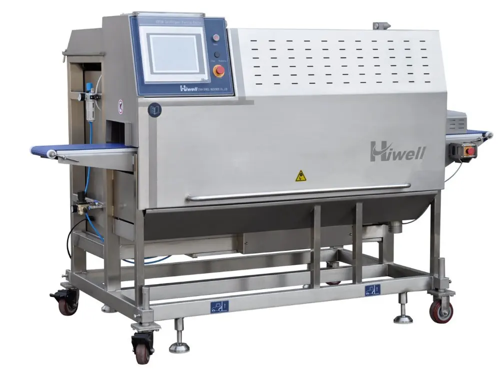 High-accuracy Meat Portion Cutter - Intelligent & Automatic