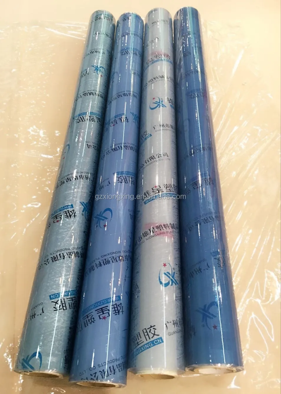 Super Clear PVC Roll - Versatile Vinyl Sheet for Packaging