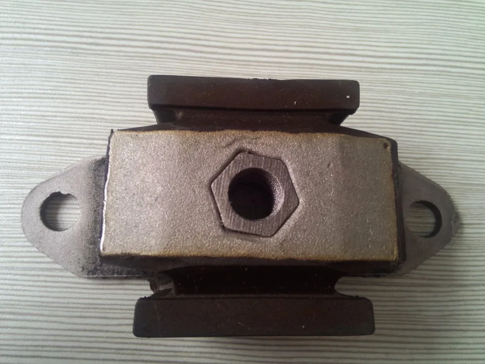9412415713 Aluminum Engine Mounting For Mb Actros,Antos,Arocs,Atron ...