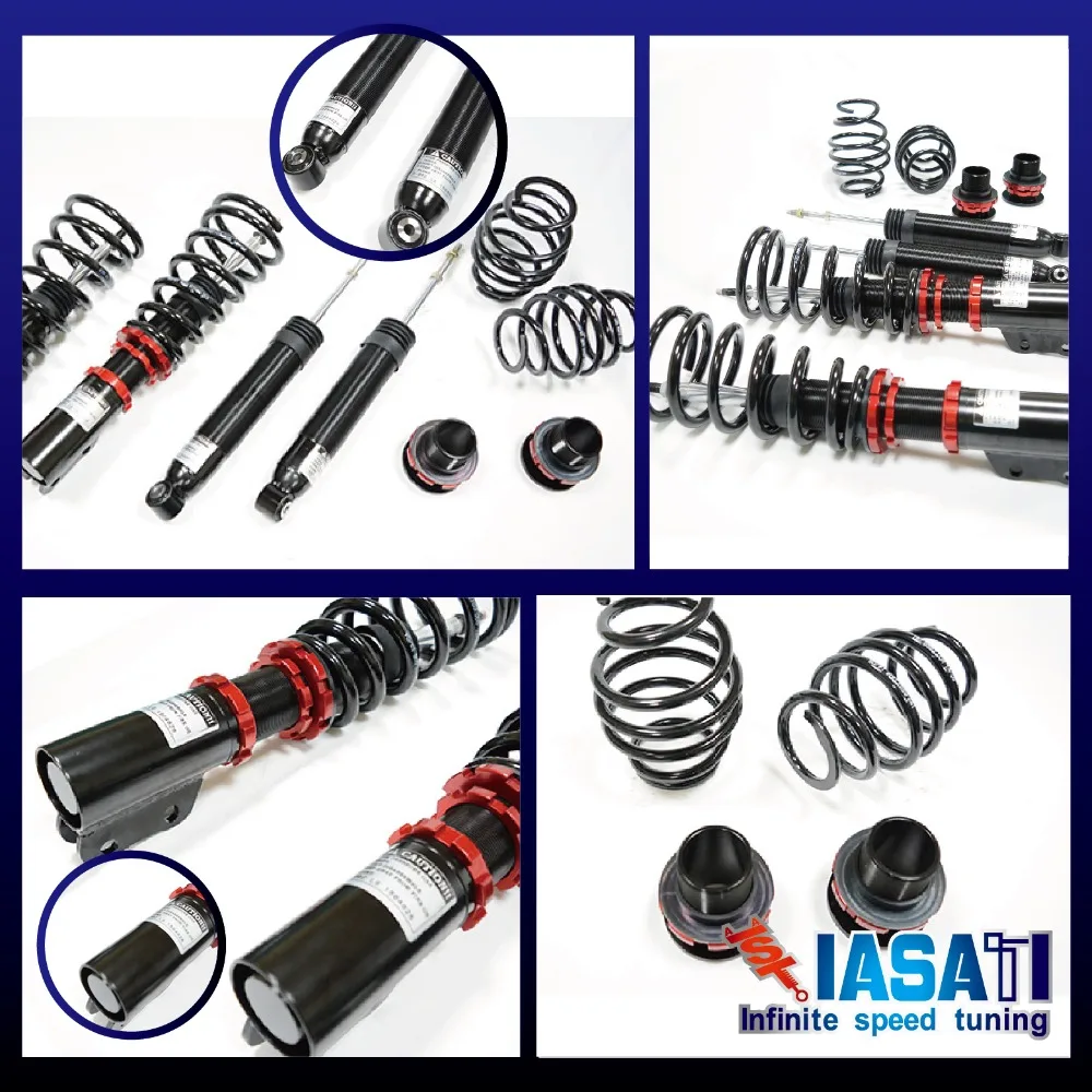 Coilover Suspension Set For Opel Corsa B From 94'~00' - Buy Coilover ...